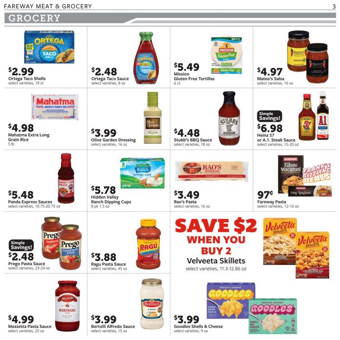 Fareway Weekly Ad Jul 21 – Jul 26, 2025
