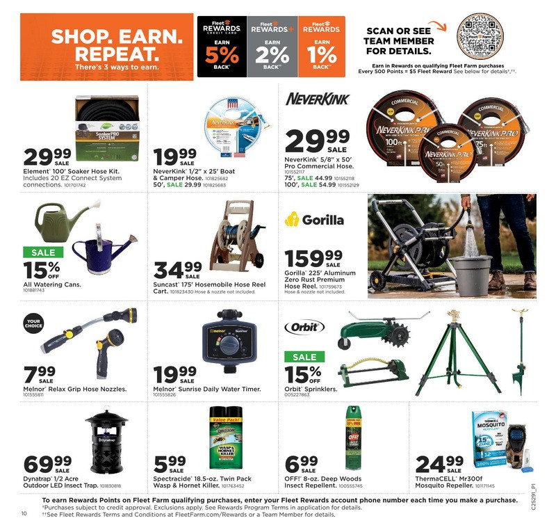 Fleet Farm Weekly Ad Jul 17 – Jul 23, 2025