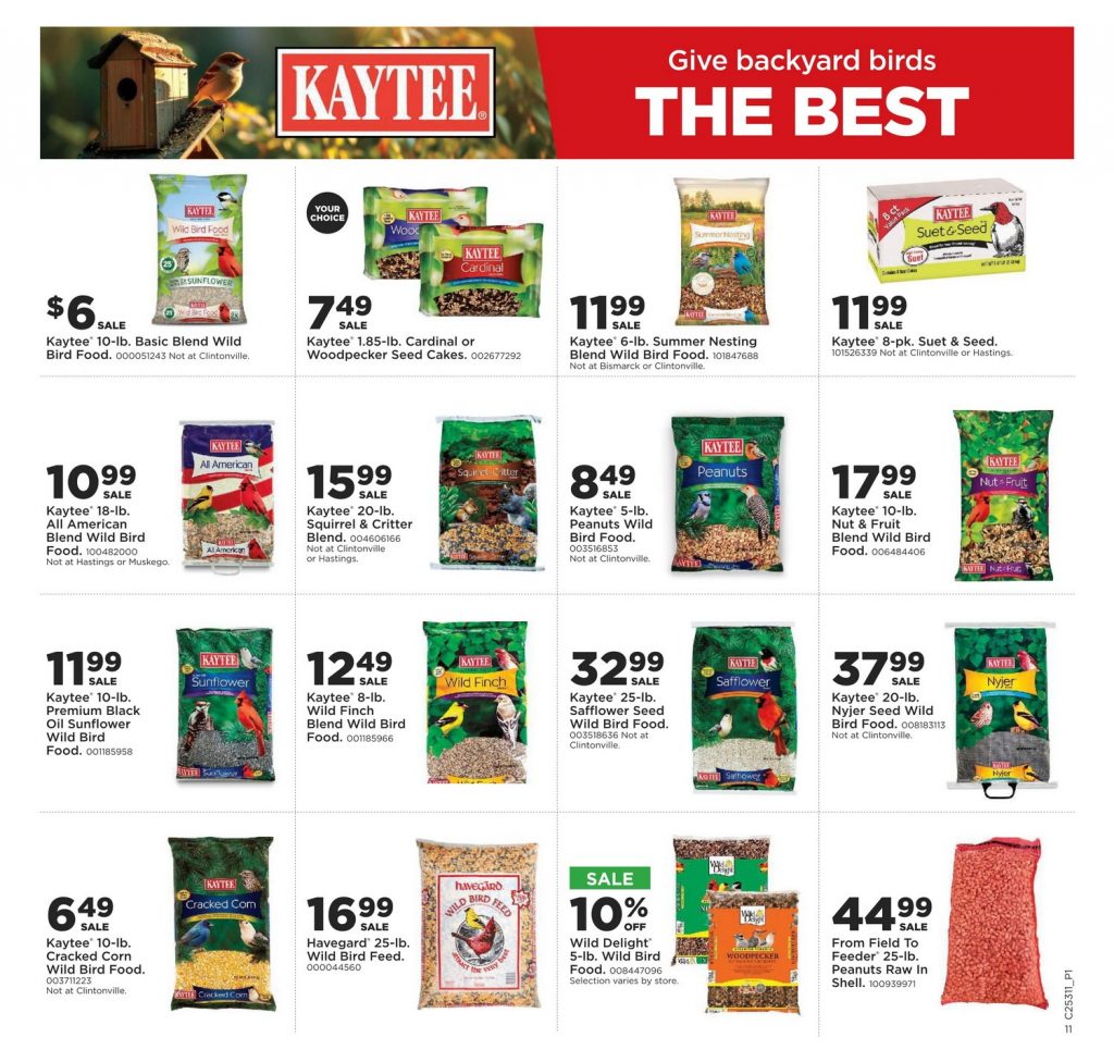 Fleet Farm Weekly Ad Jul 31 – Aug 06, 2025
