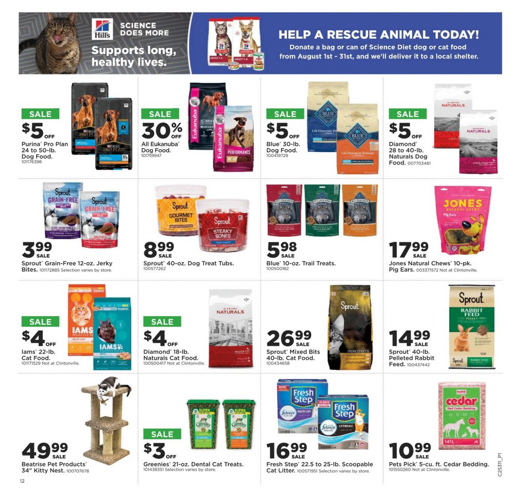 Fleet Farm Weekly Ad Jul 31 – Aug 06, 2025