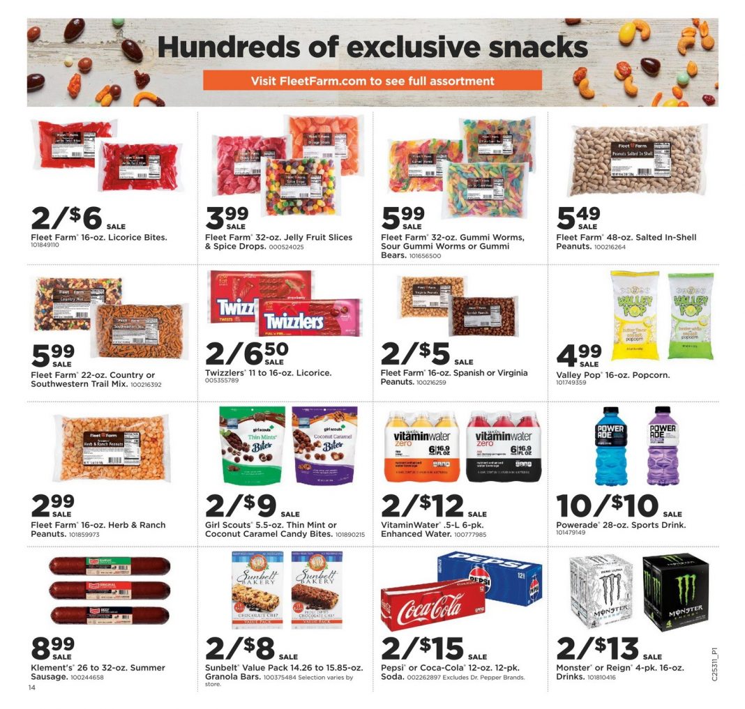 Fleet Farm Weekly Ad Jul 31 – Aug 06, 2025