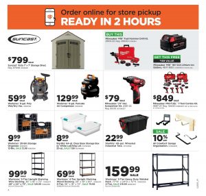 Fleet Farm Weekly Ad Jul 31 – Aug 06, 2025