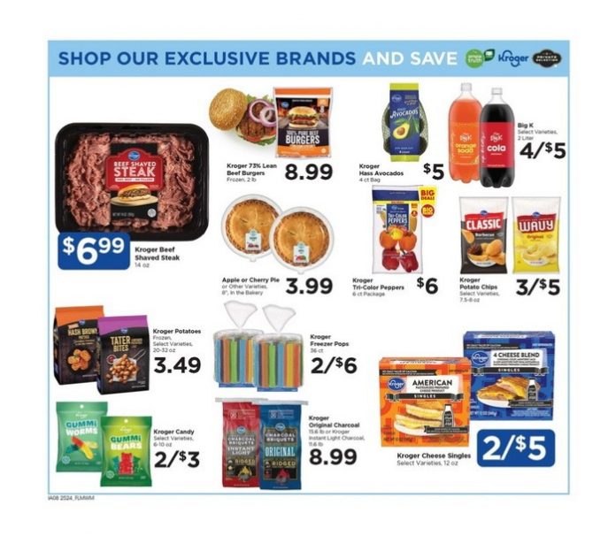 Food 4 Less Weekly Ad Jul 16 – Jul 22, 2025
