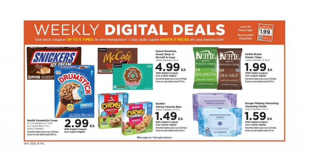 Food 4 Less Weekly Ad Jul 23 – Jul 29, 2025