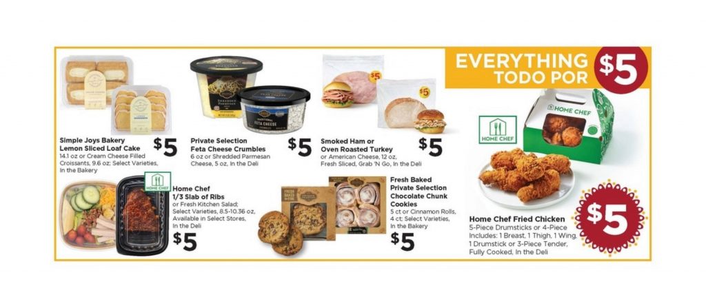 Food 4 Less Weekly Ad Jul 23 – Jul 29, 2025