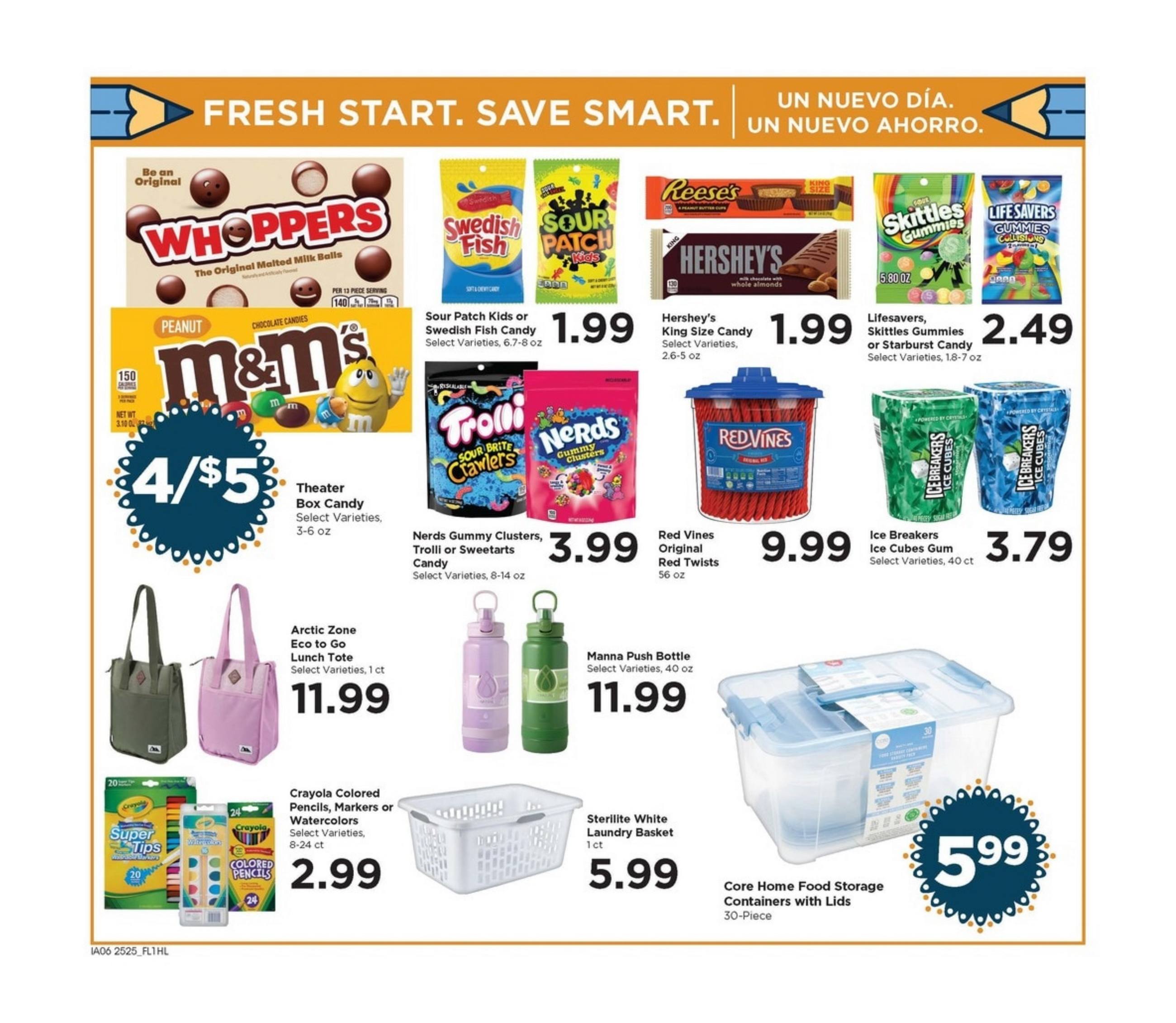 Food 4 Less Weekly Ad Jul 23 – Jul 29, 2025