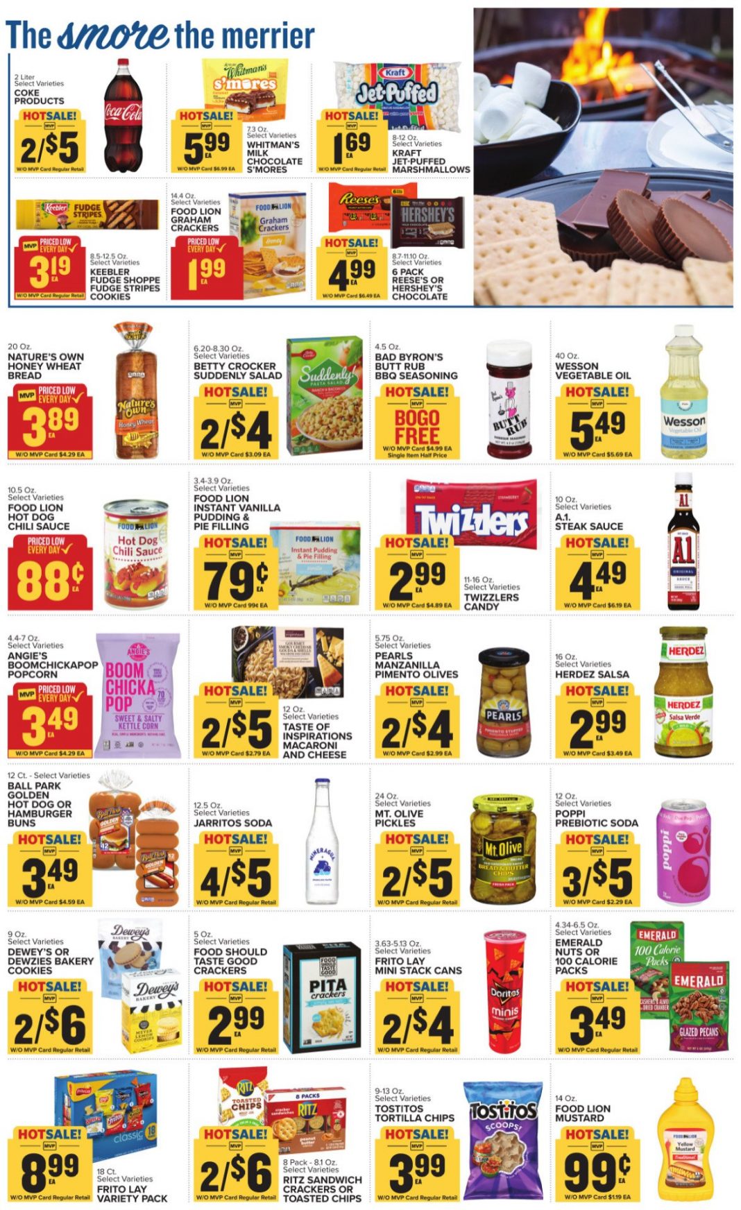 Food Lion Weekly Ad Jul 02 – Jul 08, 2025