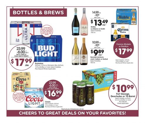 Fred Meyer Weekly Ad Jul 02 – Jul 08, 2025 (4th of July Promotion Included)