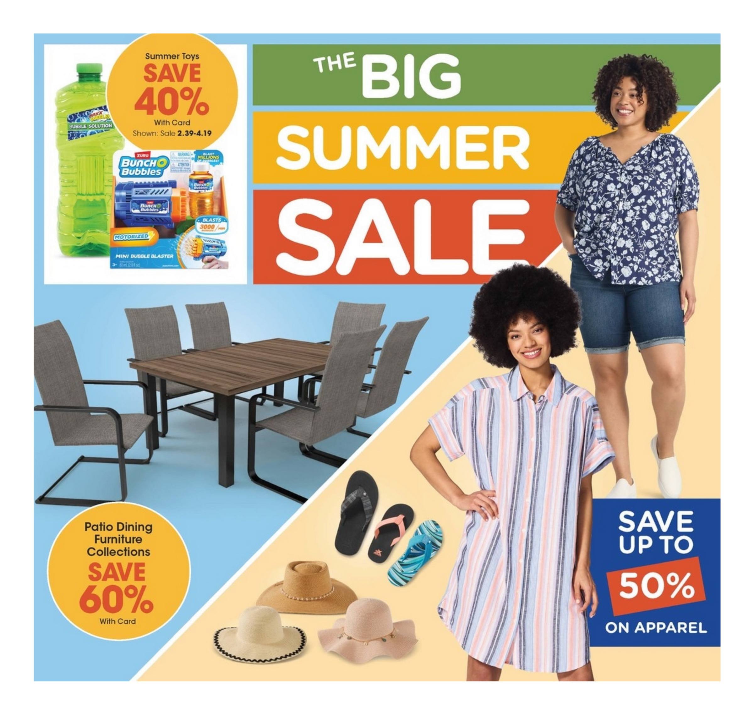 Fred Meyer Weekly Ad Jul 09 – Jul 15, 2025