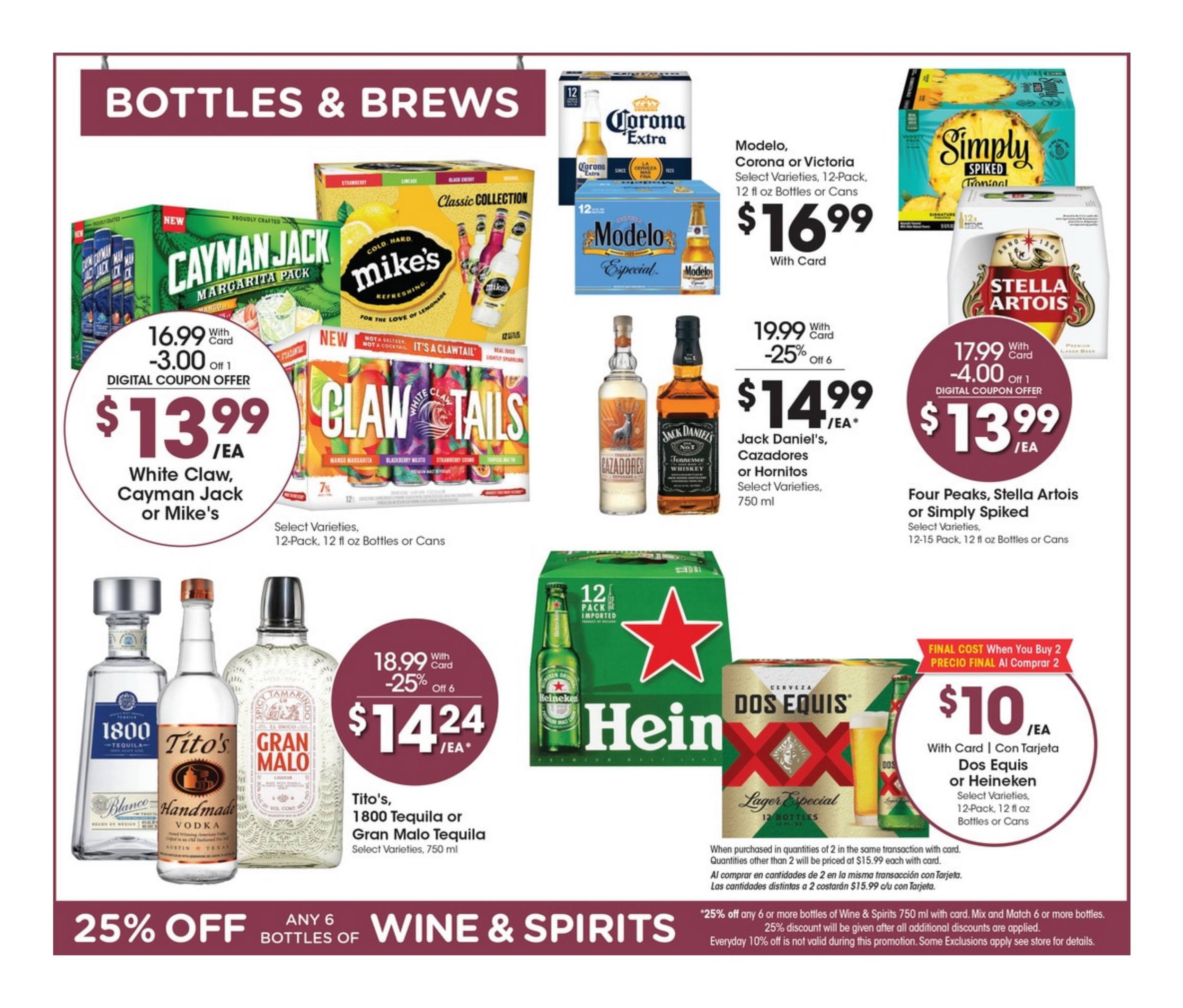 Fry's Food Weekly Ad Jul 09 – Jul 15, 2025