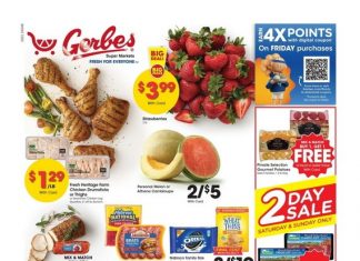 Gerbes Weekly Ad