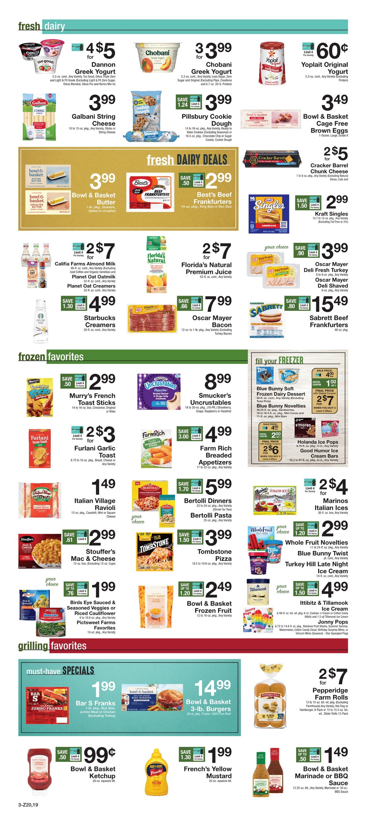 Gerrity's Supermarkets Weekly Ad Jul 11 – Jul 17, 2025