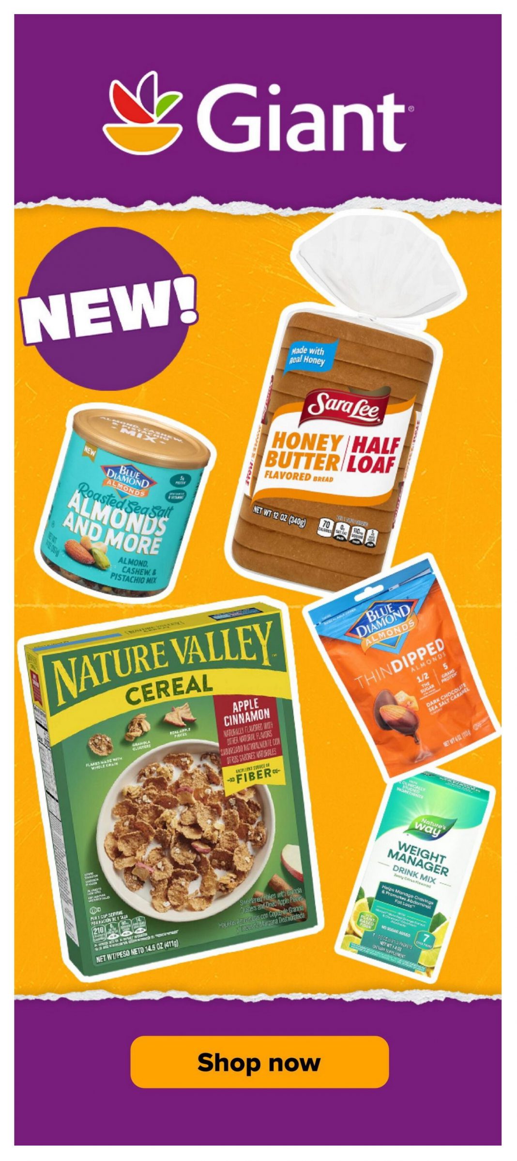 Giant Food Weekly Ad Aug 01 – Aug 07, 2025