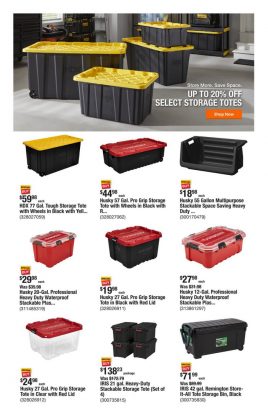 Home Depot Weekly Ad Jul 17 – Jul 24, 2025