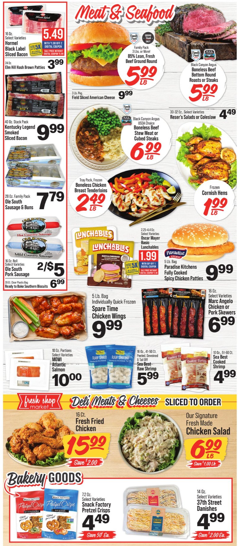 IGA Weekly Ad Jul 23 – Jul 29, 2025