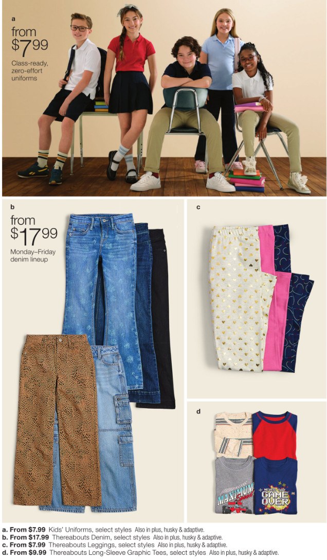 JCPenney Back to Routine Sale Jul 14 – Jul 30, 2025