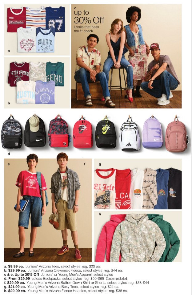 JCPenney Back to Routine Sale Jul 14 – Jul 30, 2025