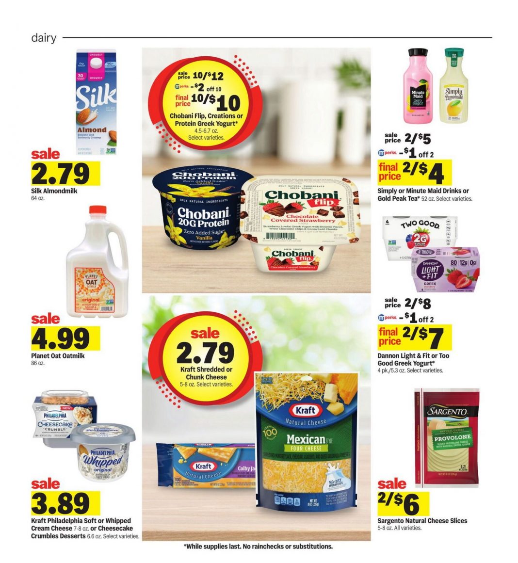 Meijer Weekly Ad Jul 20 – Jul 26, 2025