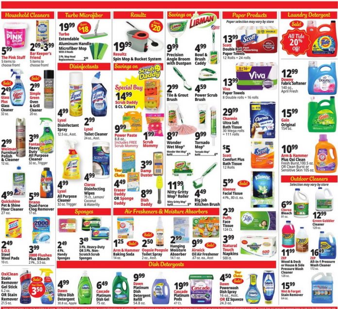 Ocean State Job Lot Weekly Ad Jul 10 – Jul 16, 2025
