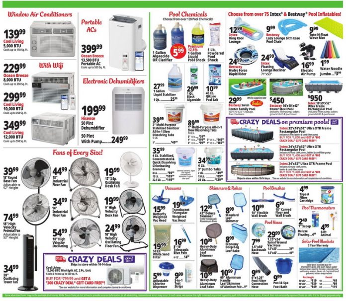 Ocean State Job Lot Weekly Ad Jul 10 – Jul 16, 2025
