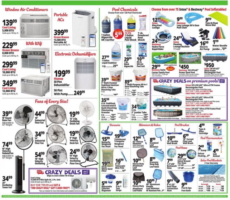 Ocean State Job Lot Weekly Ad Jul 10 – Jul 16, 2025
