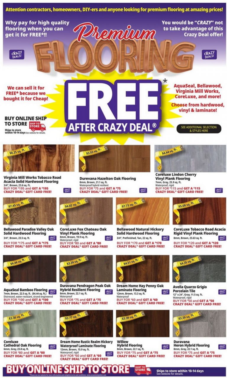 Ocean State Job Lot Weekly Ad Jul 10 – Jul 16, 2025