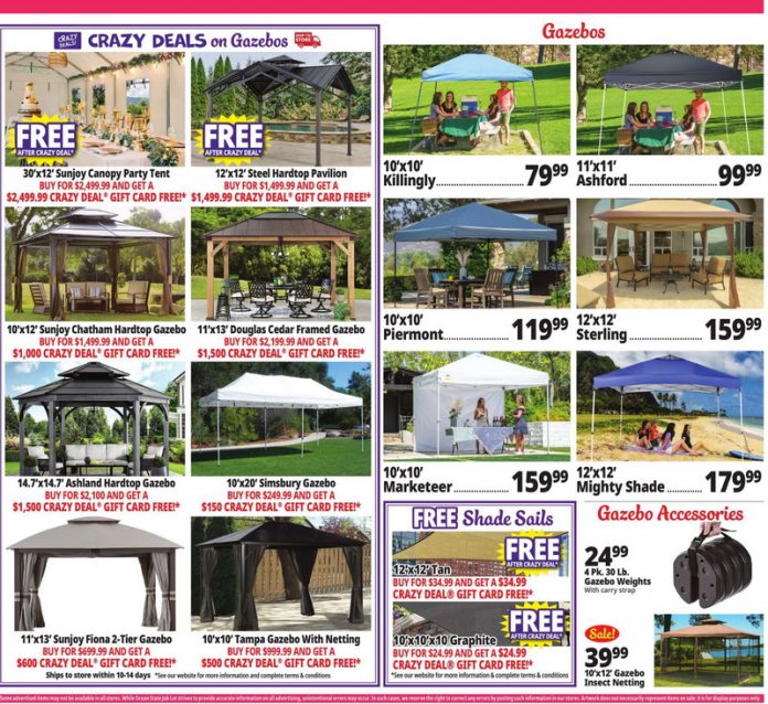 Ocean State Job Lot Weekly Ad Jul 17 – Jul 23, 2025