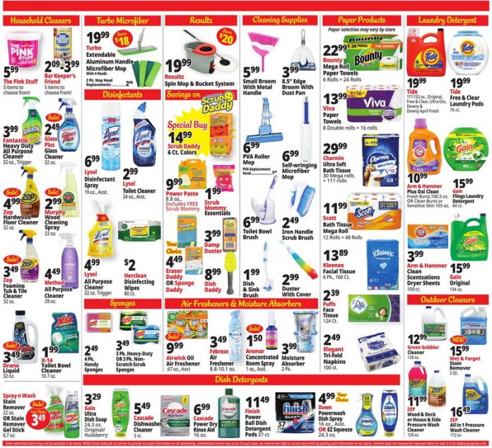 Ocean State Job Lot Weekly Ad Jul 17 – Jul 23, 2025