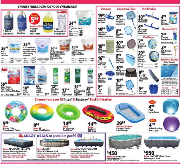 Ocean State Job Lot Weekly Ad Jul 17 – Jul 23, 2025