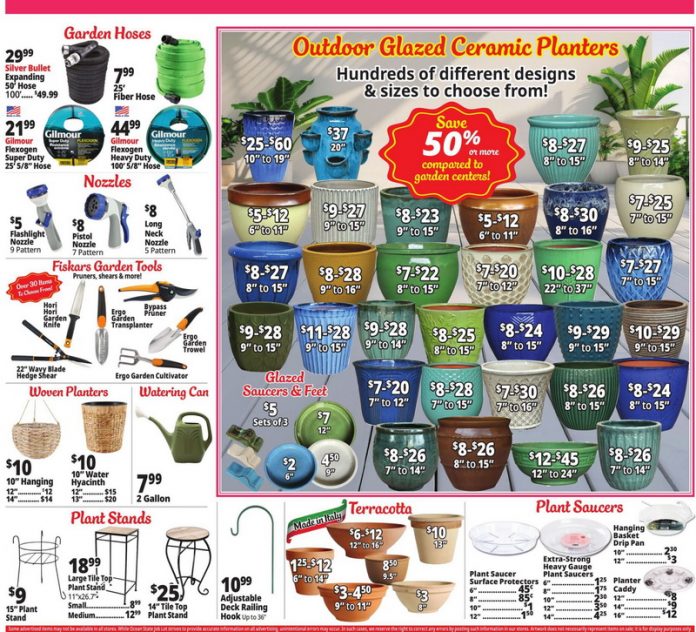 Ocean State Job Lot Weekly Ad Jul 17 – Jul 23, 2025