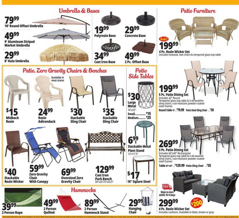 Ocean State Job Lot Weekly Ad Jul 24 – Jul 30, 2025
