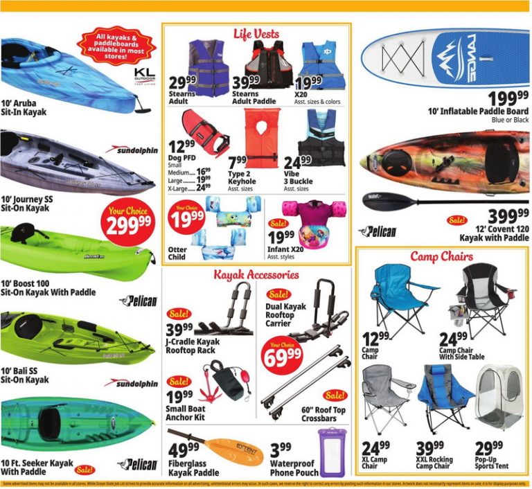 Ocean State Job Lot Weekly Ad Jul 24 – Jul 30, 2025