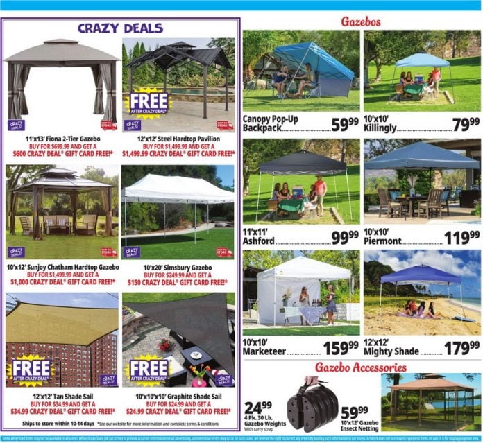 Ocean State Job Lot Weekly Ad Jul 31 – Aug 06, 2025 (Back To School ...