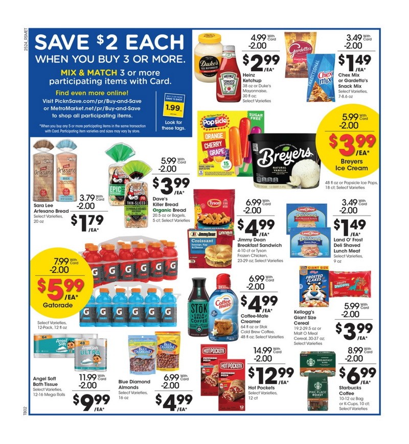 Pick 'n Save Weekly Ad Jul 16 – Jul 22, 2025