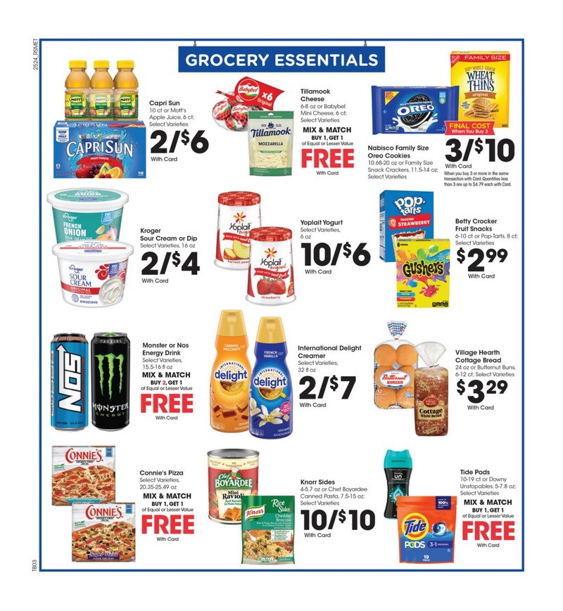 Pick 'n Save Weekly Ad Jul 16 – Jul 22, 2025