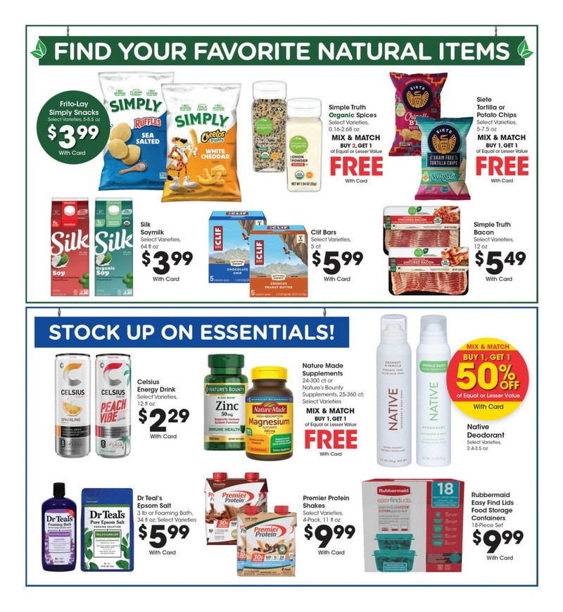 Pick 'n Save Weekly Ad Jul 16 – Jul 22, 2025