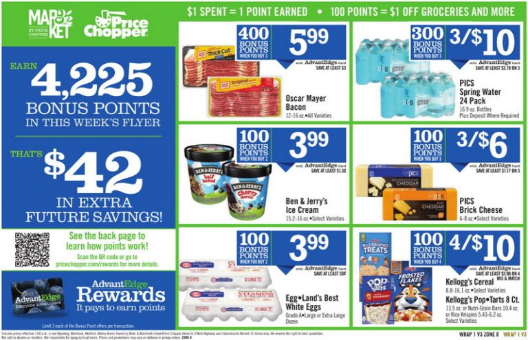 Price Chopper Weekly Ad Jul 13 –Jul 20, 2025