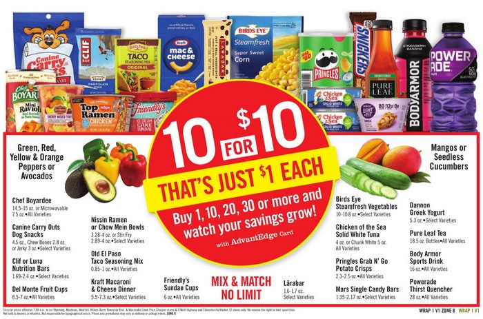 Price Chopper Weekly Ad Jul 20 –Jul 26, 2025