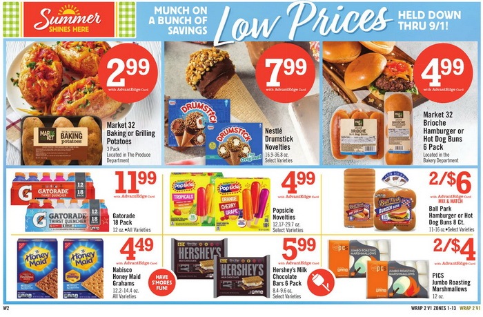 Price Chopper Weekly Ad Jul 20 –Jul 26, 2025