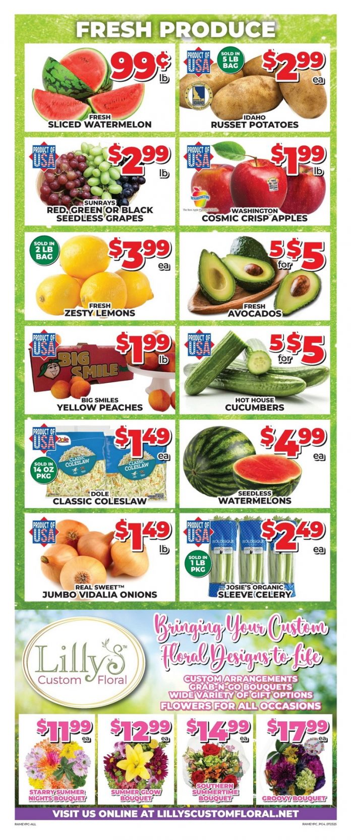 Price Cutter Weekly Ad Jul 23 – Jul 29, 2025