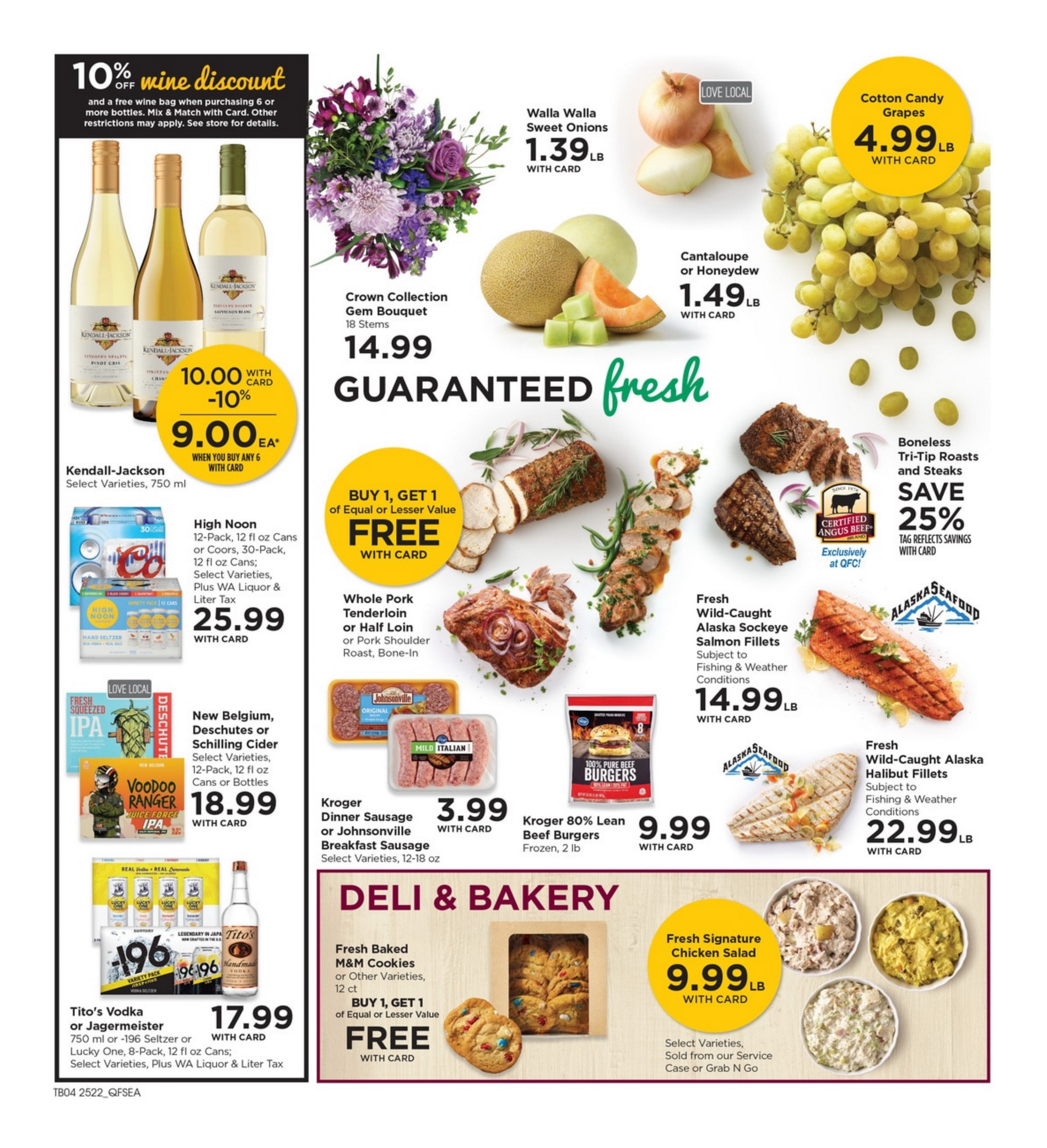 QFC Weekly Ad Jul 02 – Jul 08, 2025 (4th of July Promotion Included)
