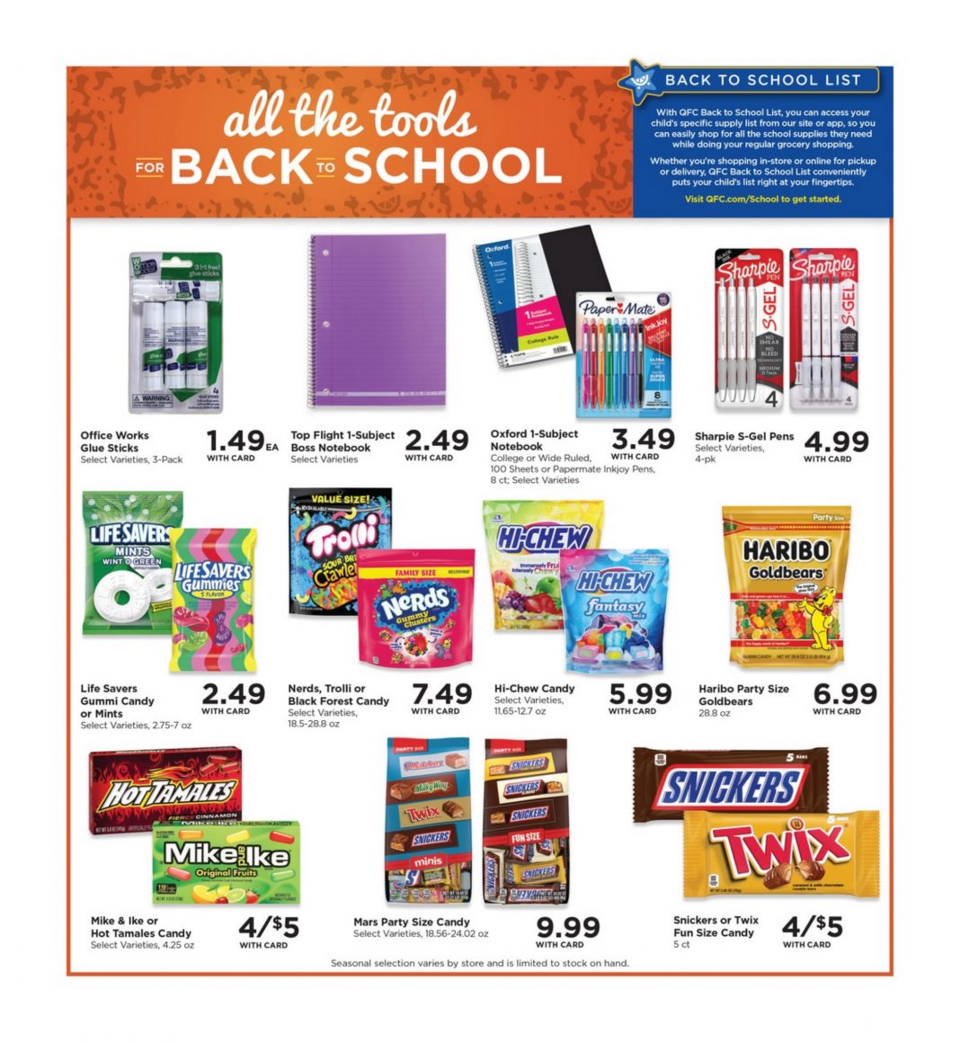QFC Weekly Ad Jul 16 – Jul 22, 2025