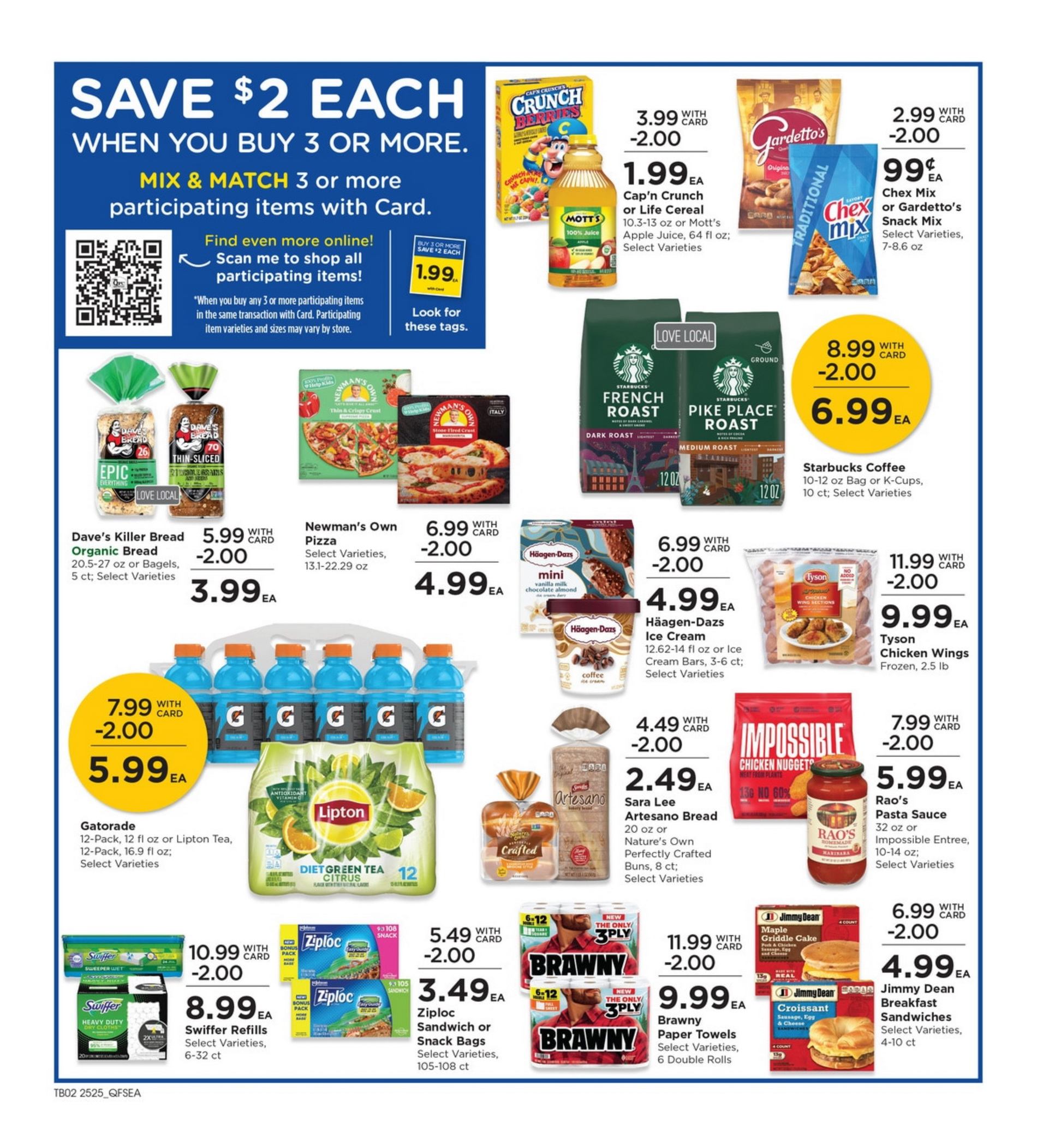 QFC Weekly Ad Jul 23 – Jul 29, 2025