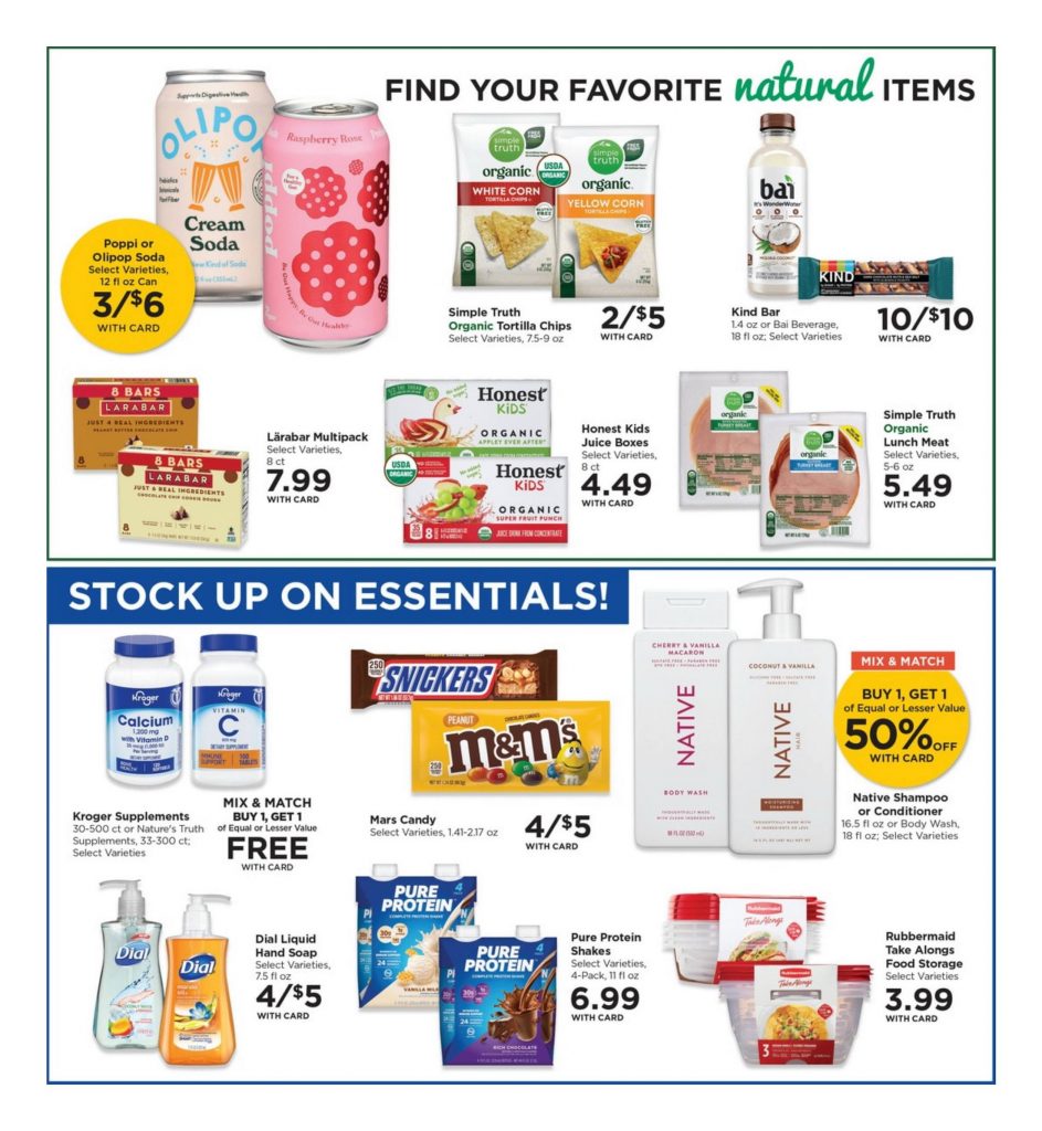 QFC Weekly Ad Jul 23 – Jul 29, 2025