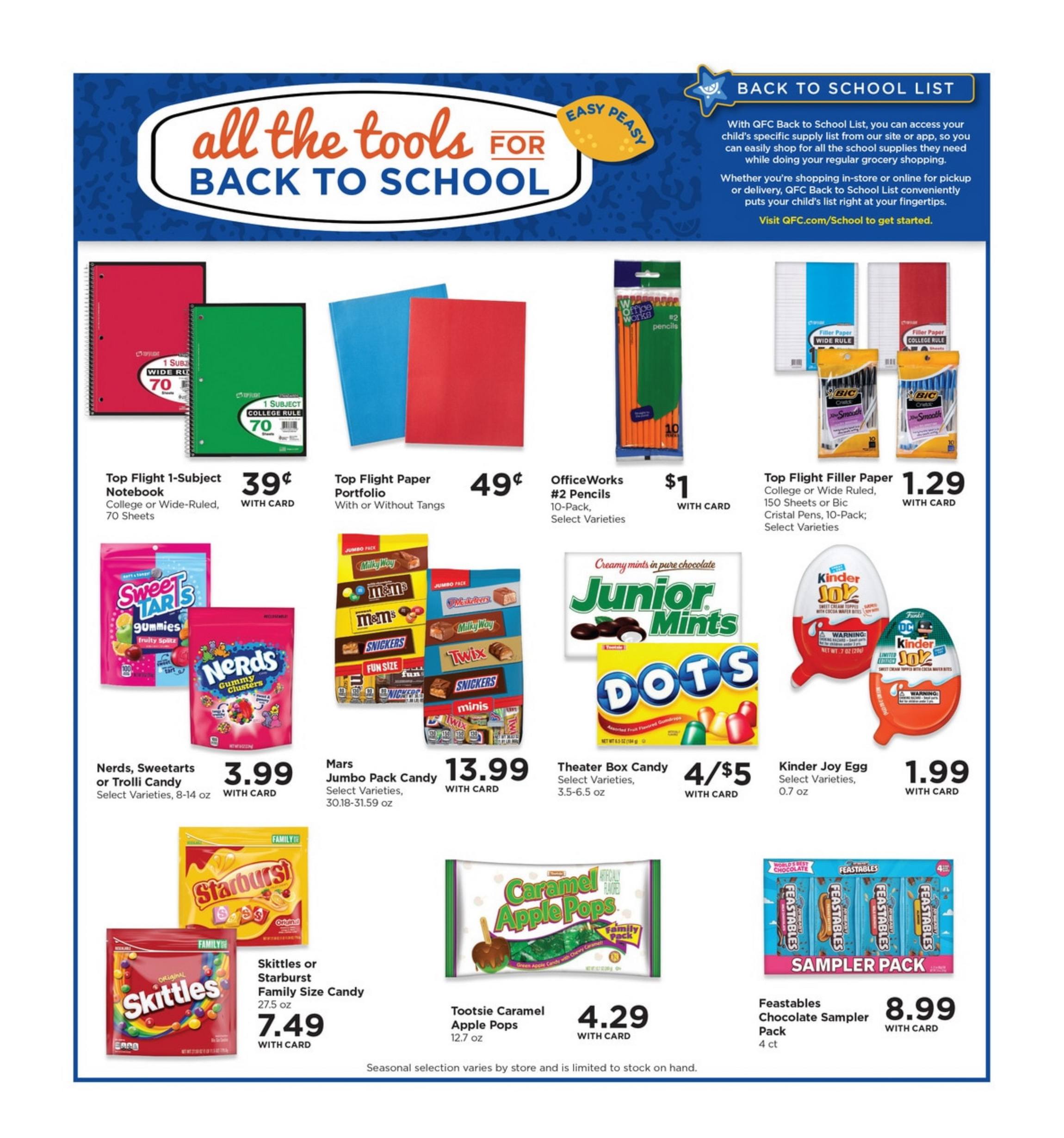 QFC Weekly Ad Jul 30 – Aug 05, 2025