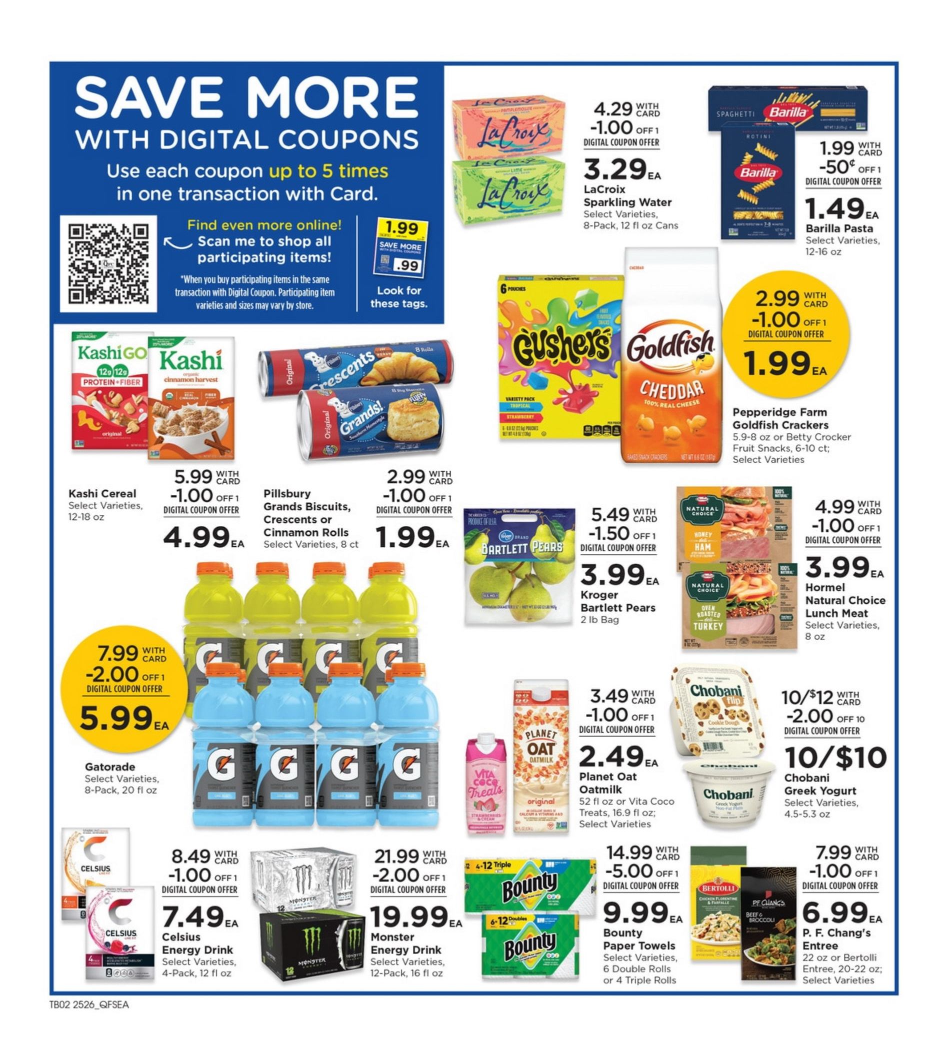 QFC Weekly Ad Jul 30 – Aug 05, 2025