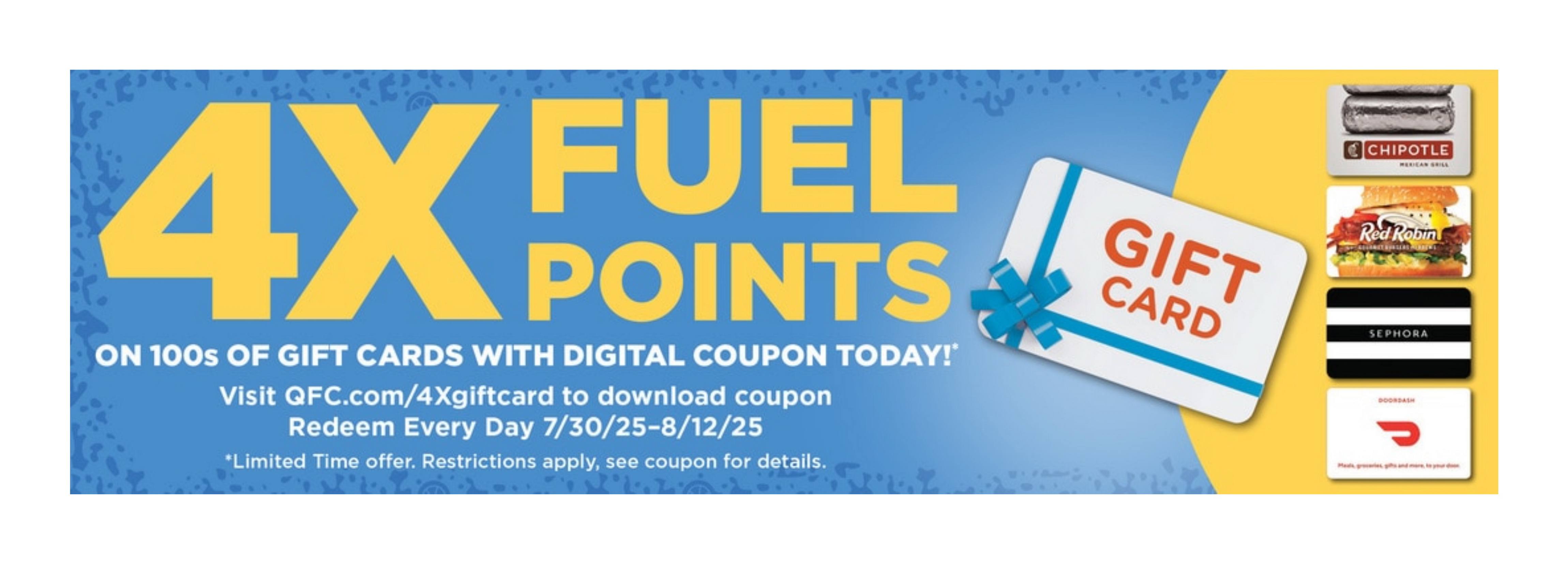QFC Weekly Ad Jul 30 – Aug 05, 2025