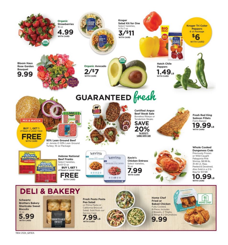 QFC Weekly Ad Jul 30 – Aug 05, 2025