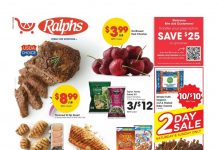 Ralphs Weekly Ad Aug 13 – Aug 19, 2025