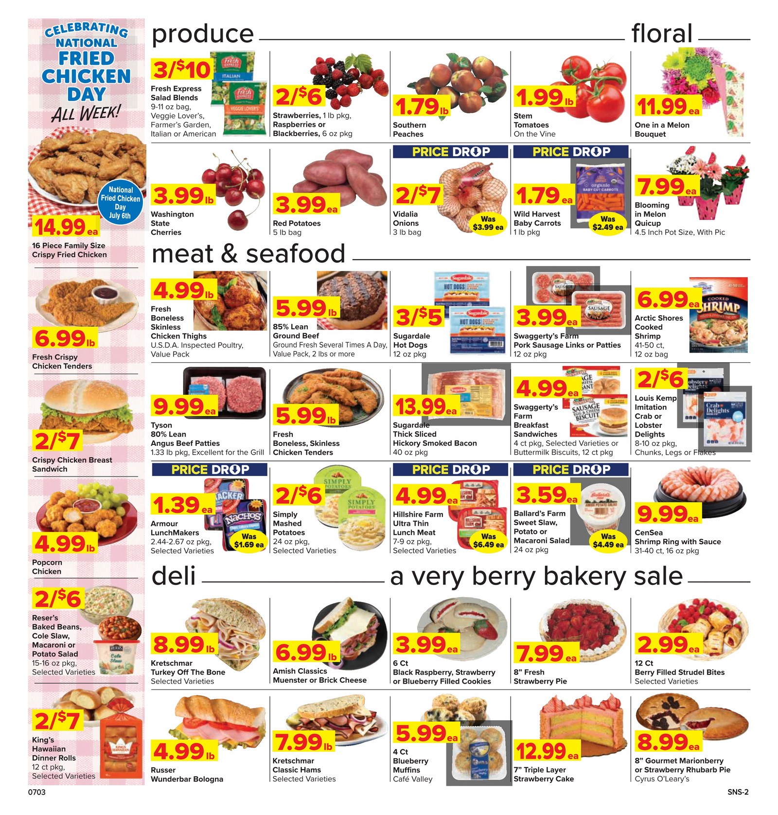 SHOP 'n SAVE Weekly Ad Jul 03 – Jul 09, 2025
